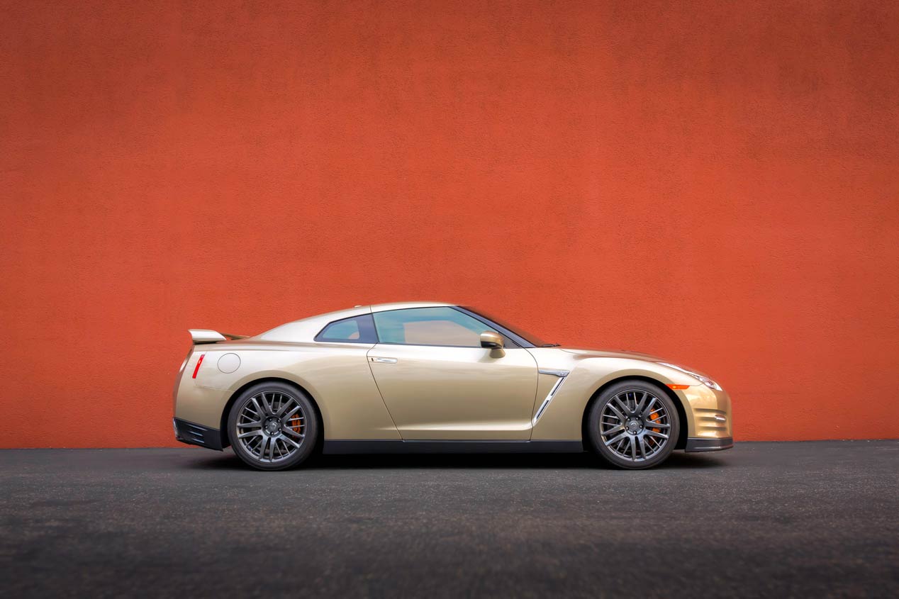 Nissan GT-R 45 Aniversario