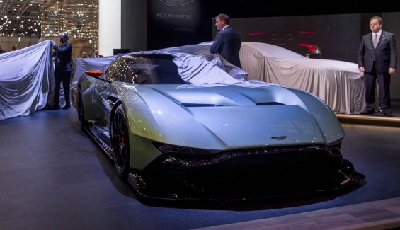 Los prototipos más espectaculares de 2015