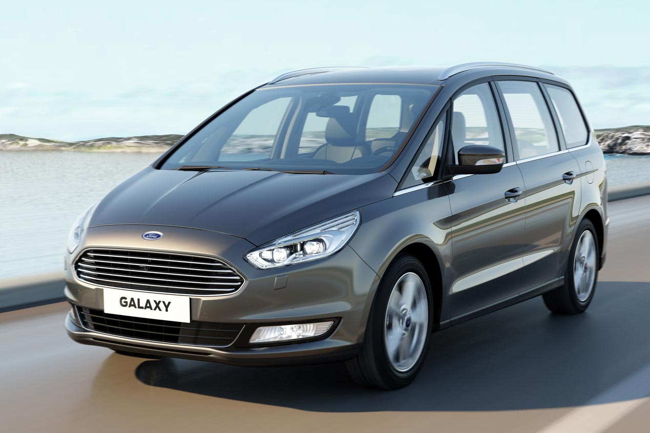 Los modelos de Ford para 2016