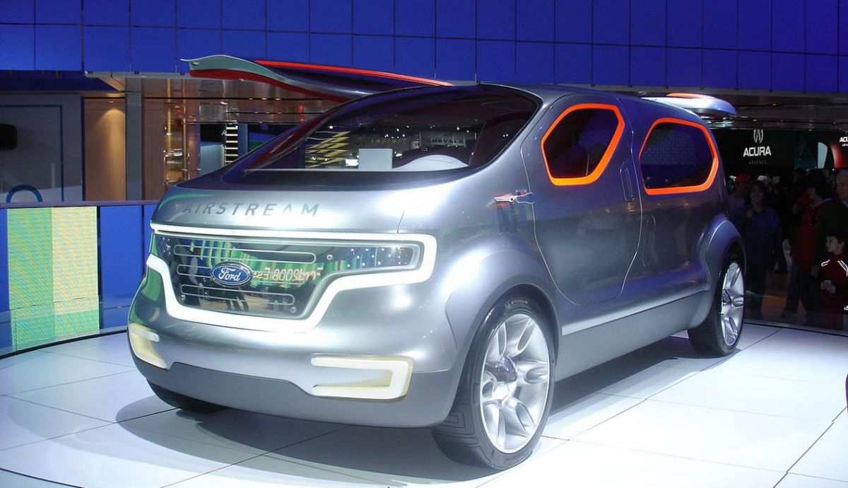Prototipos memorables de Ford