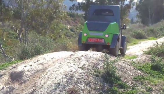 Comarth, eléctricos españoles para todo