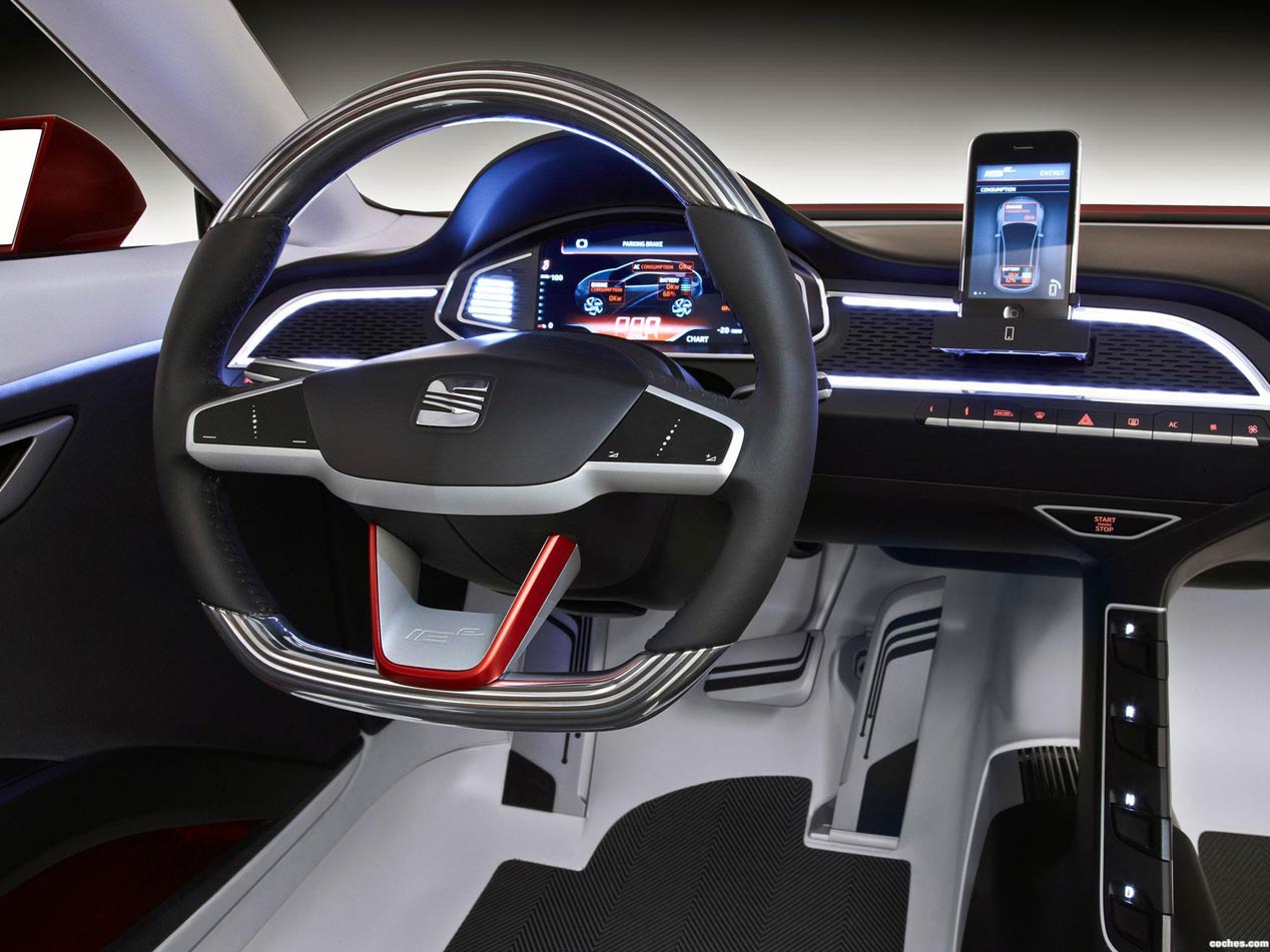 El primer eléctrico de Seat, más cerca