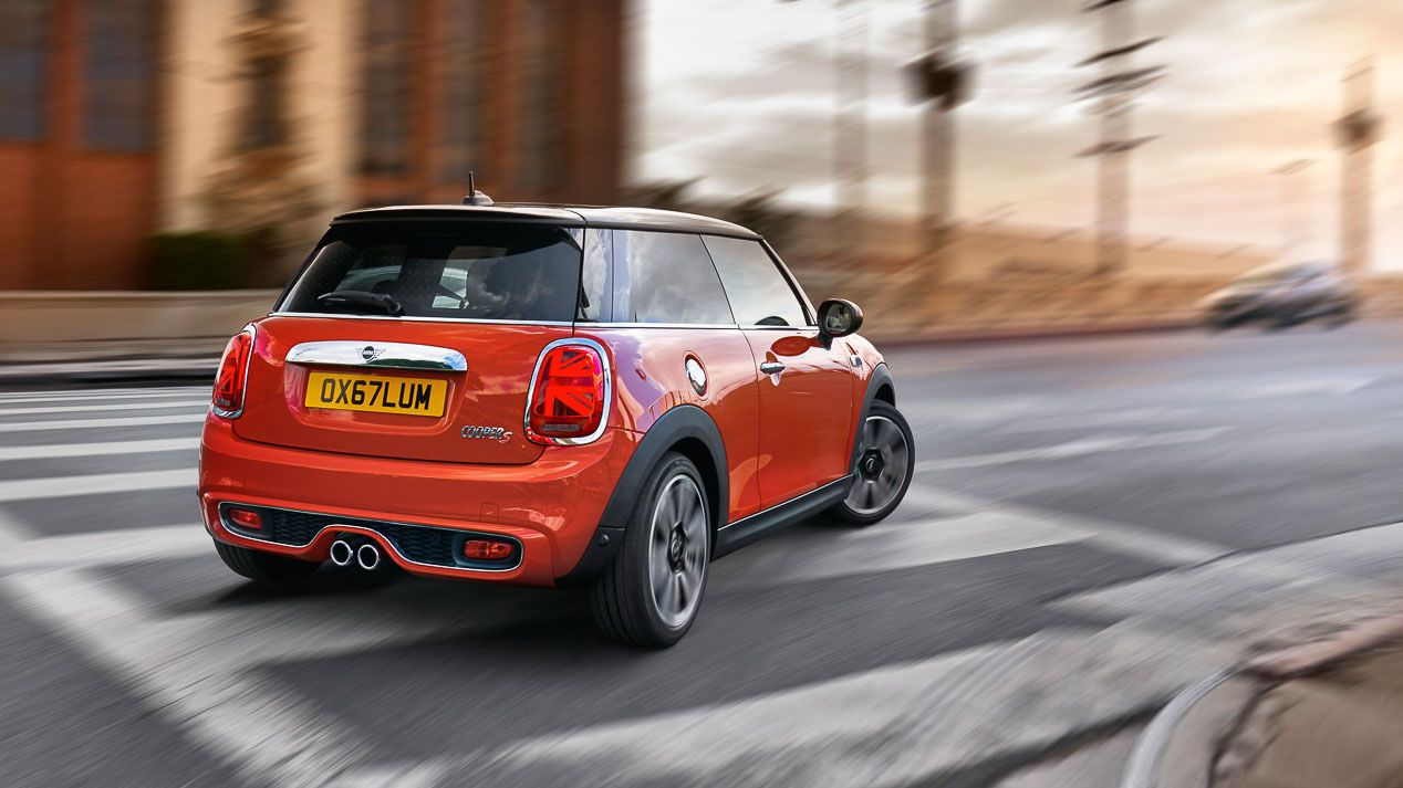 Precios para la gama Mini 2018