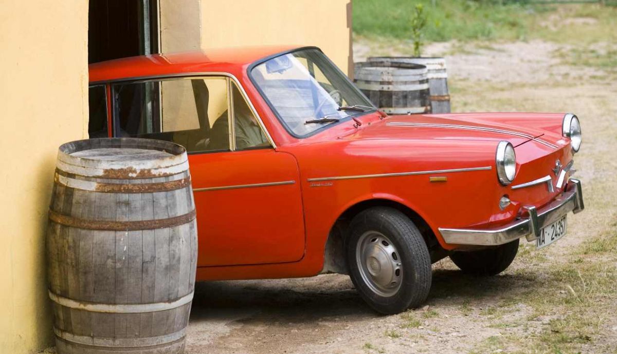 Siata Tarraco: así fue este deportivo desarrollado sobre un Seat 600