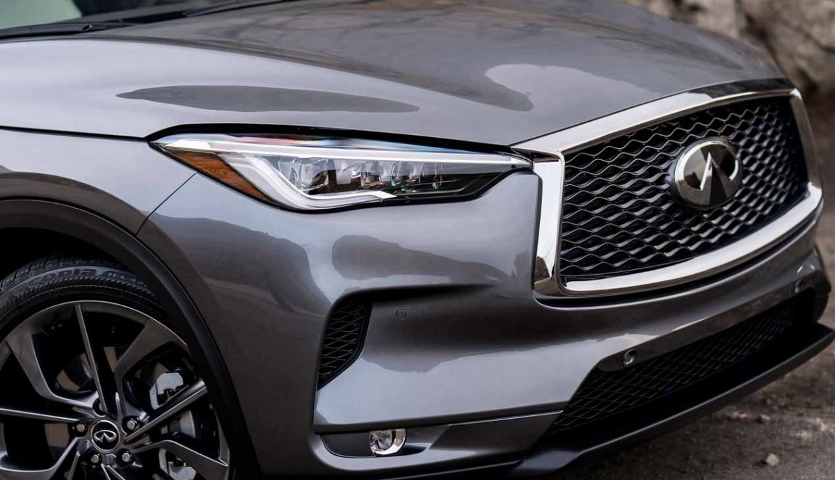 Infiniti QX50, el nuevo coche de Stephen Curry