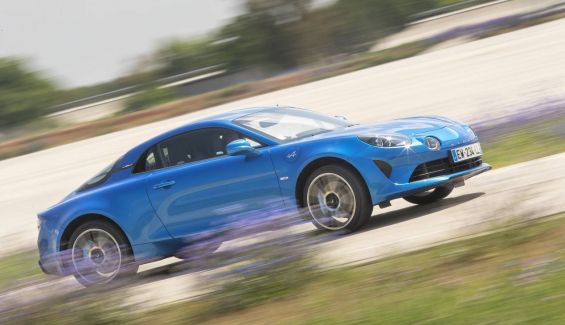 Alpine A110 First Edition: primeras impresiones
