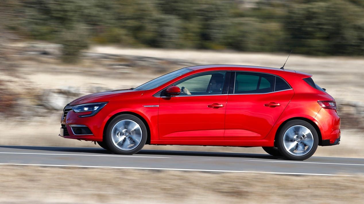 Los mejores coches de ocasión en imágenes
