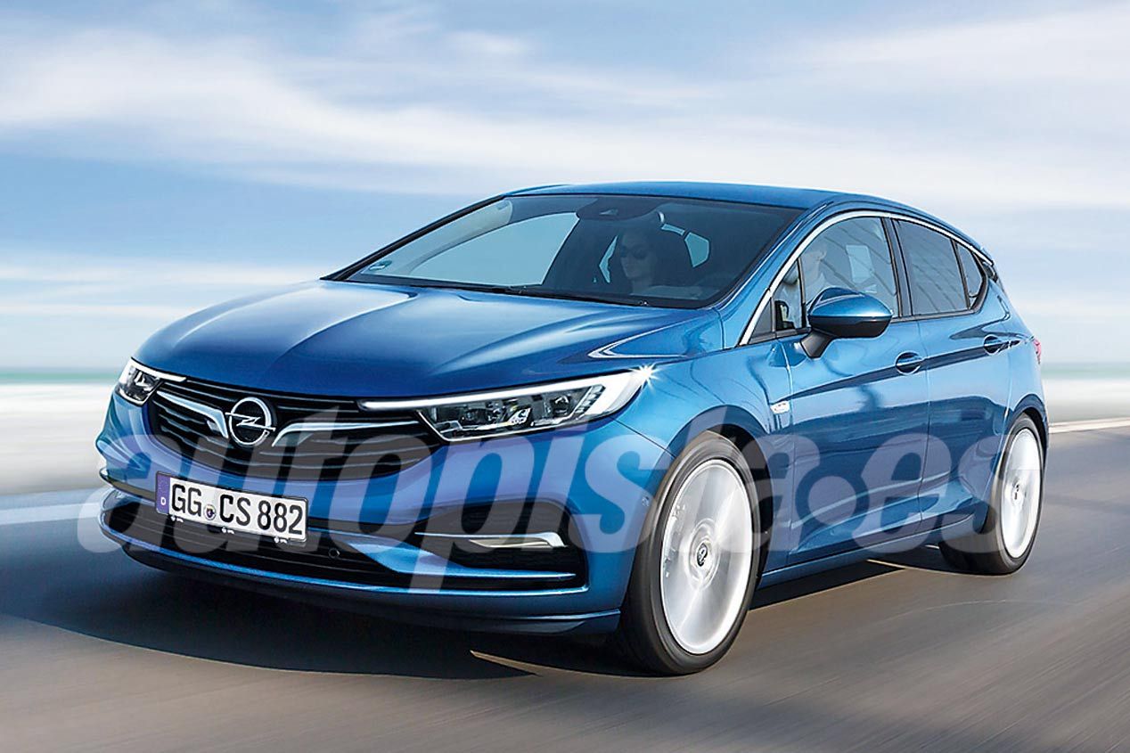 Opel lanzará 8 nuevos coches hasta 2020
