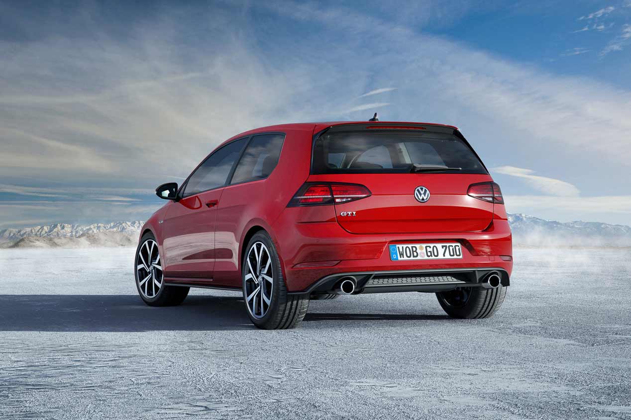 VW T-Cross vs VW Golf: ¿mejor SUV o compactos? Los comparamos