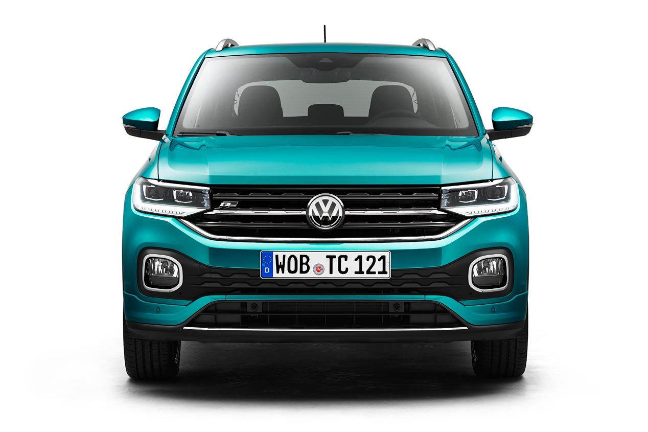 VW T-Cross vs VW Golf: ¿mejor SUV o compactos? Los comparamos