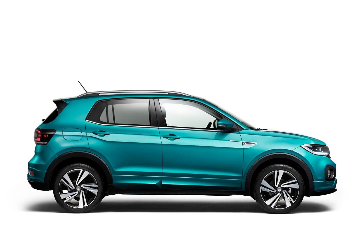 VW T-Cross vs VW Golf: ¿mejor SUV o compactos? Los comparamos