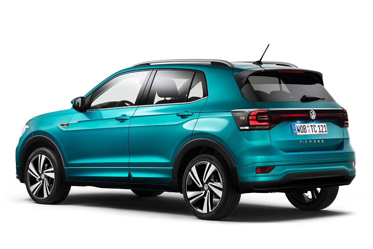 VW T-Cross vs VW Golf: ¿mejor SUV o compactos? Los comparamos