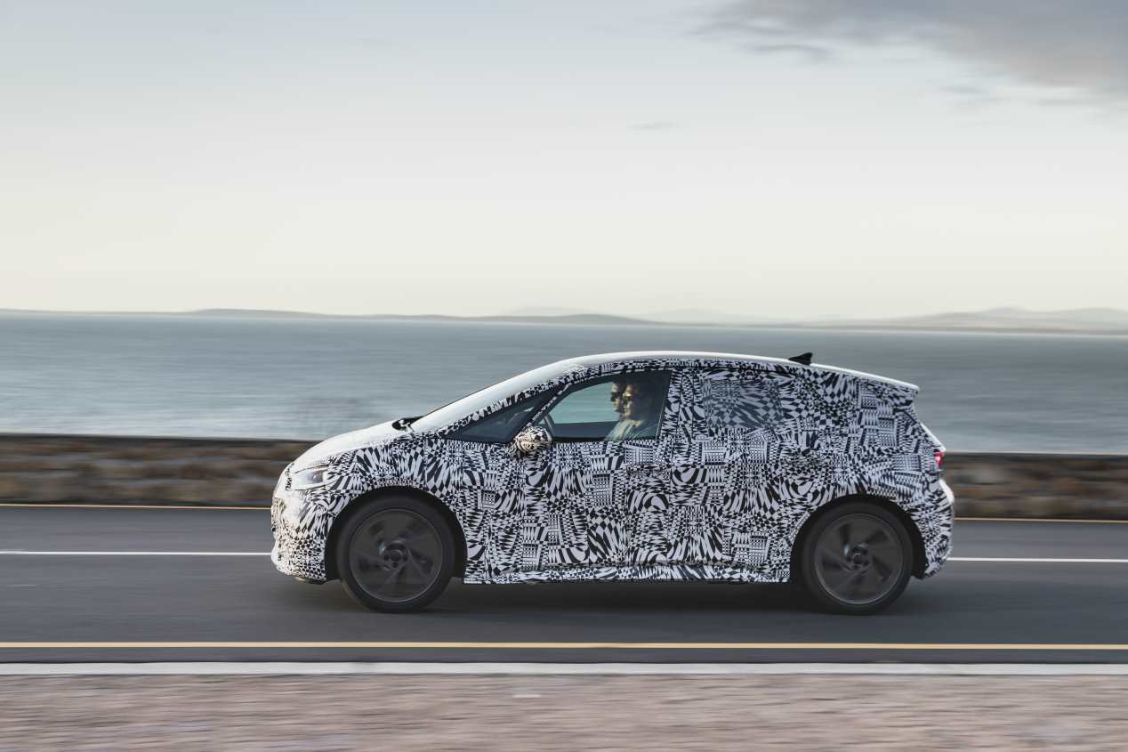 Volkswagen ID Neo: así es el nuevo compacto eléctrico