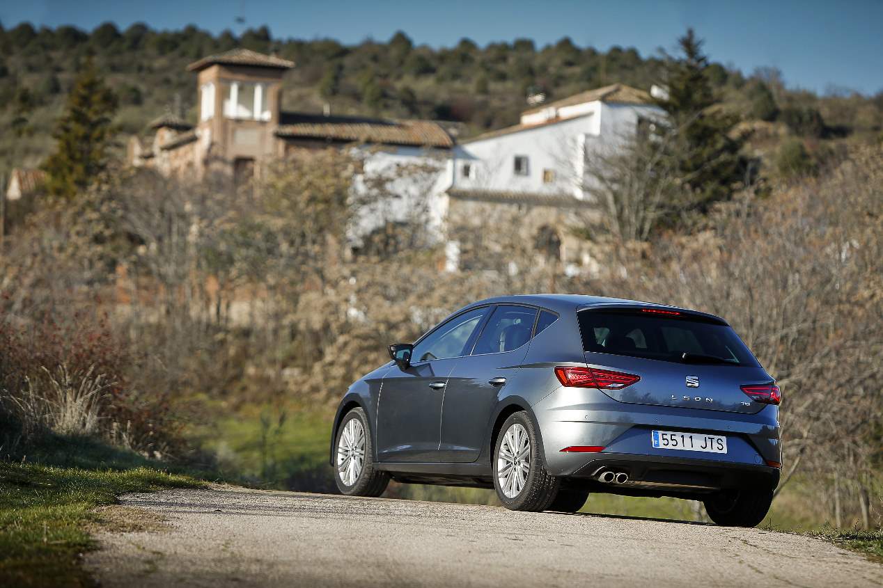 Los vehículos más vendidos en España en enero de 2019, en imágenes