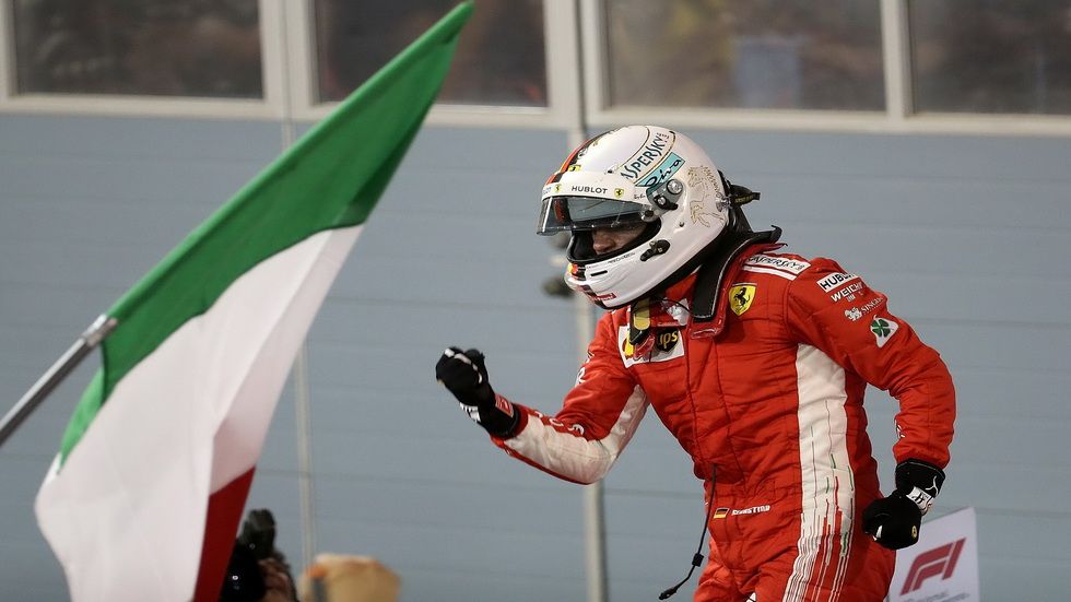 GP de Baréin de F1: algunos números interesantes a tener en cuenta