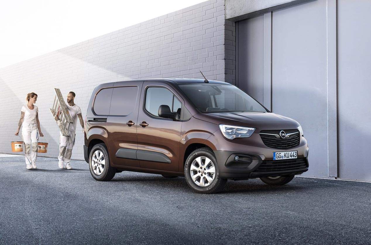 Todos los coches de Opel que llegan al mercado en 2019
