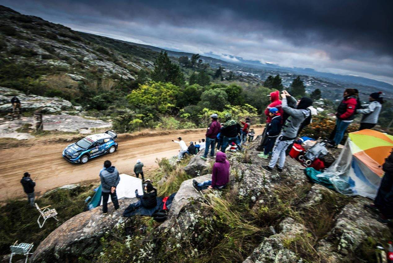 Rally de Argentina 2019: Neuville y Hyundai vuelven a triunfar