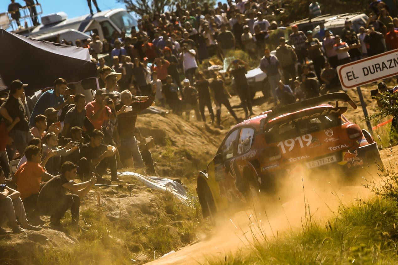 Rally de Argentina 2019: Neuville y Hyundai vuelven a triunfar