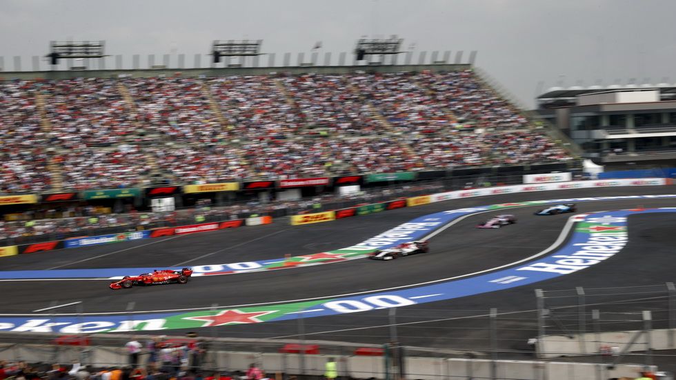 GP de México de F1: estrategias para la carrera