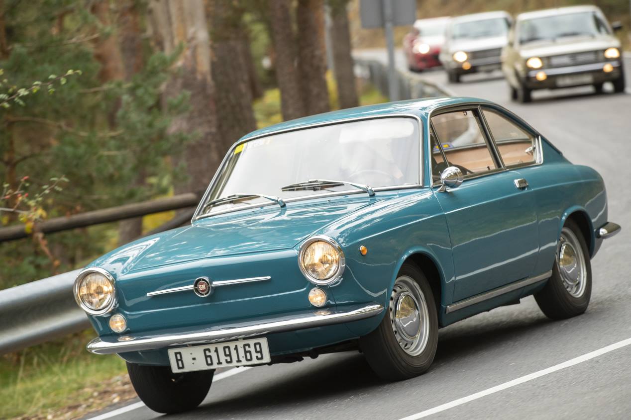 Lo mejor de Motor Clásico Rally 2019, en fotos