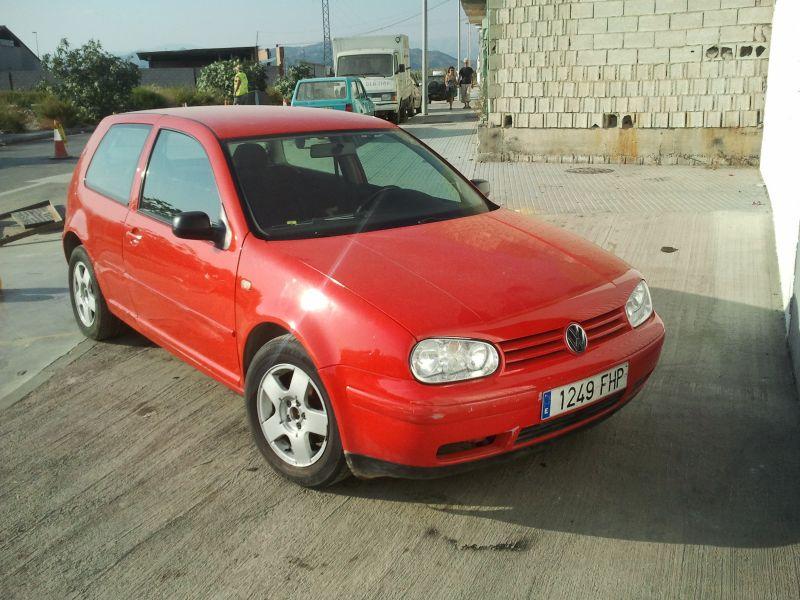 Volkswagen Golf TDI