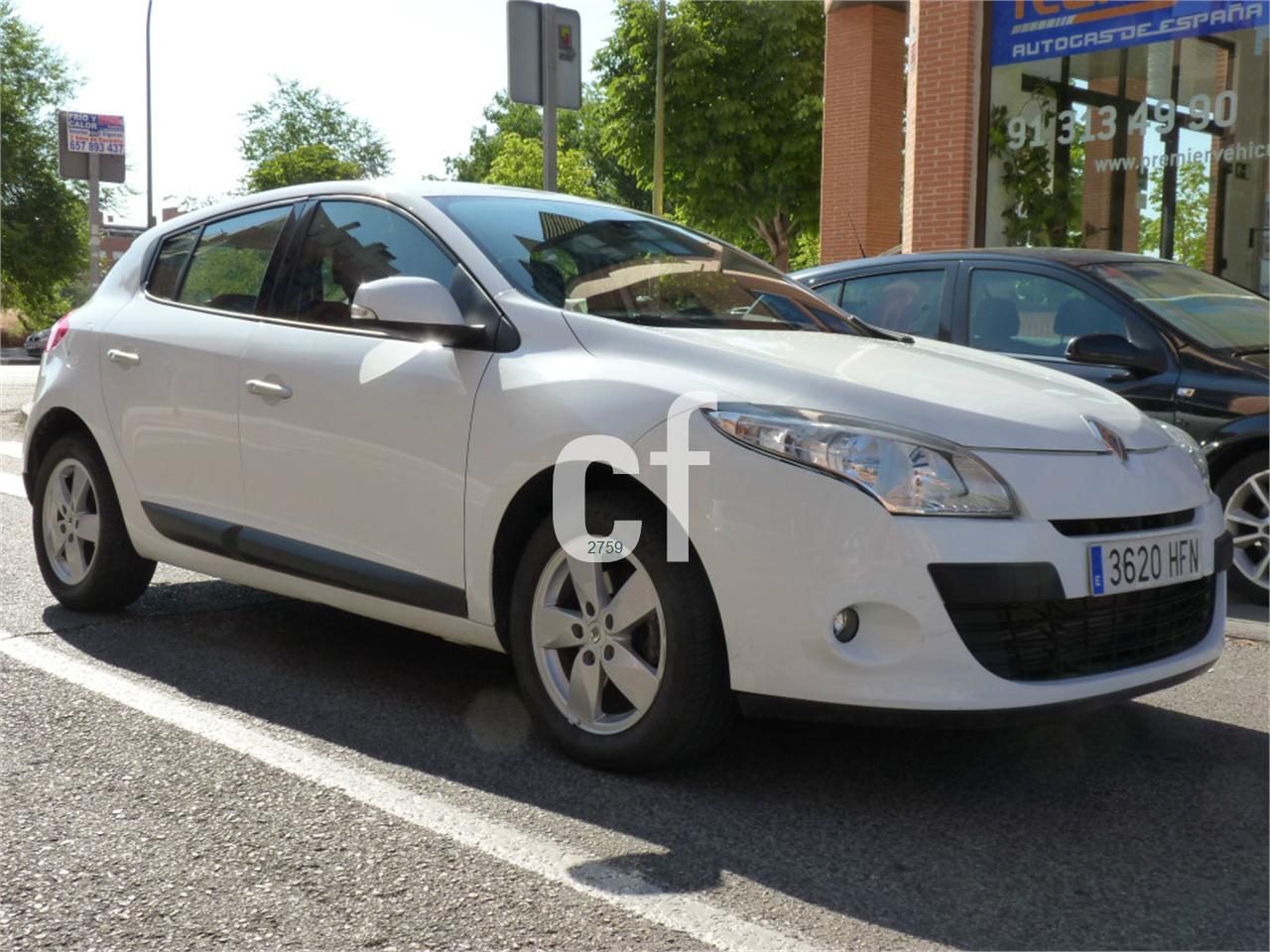 Renault Megane Dynamique dCi 130 E5