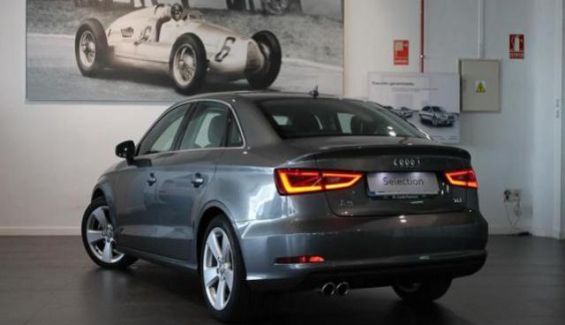 Audi a3 Sedan A3 Sed&