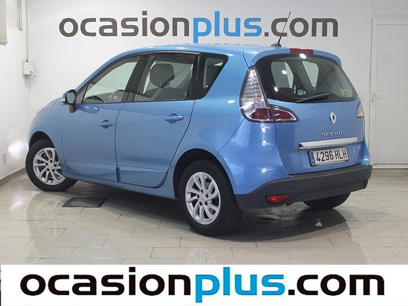 Renault Scenic Dynamique dCi 110 auto EDC 81 KW (110 CV)