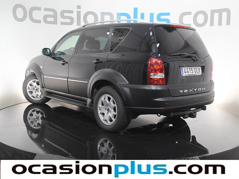 SsangYong REXTON 270 XVT PREMIUM AUTO 137kW (186CV)