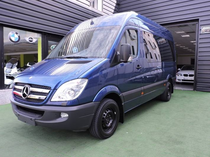 Mercedes-Benz Sprinter Caravan