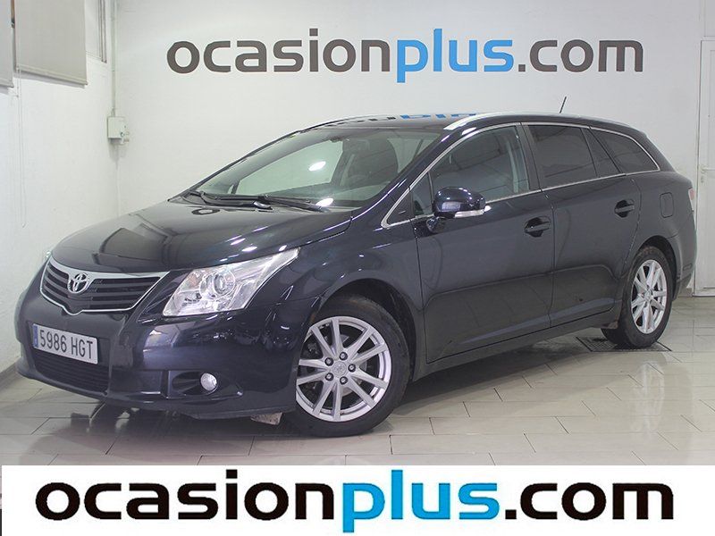 Toyota Avensis 2.0 D-4D Advance Cross Sport 93kW (126CV)