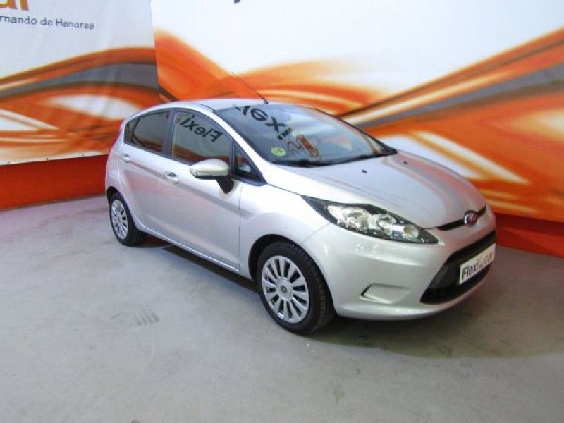 Ford Fiesta 1.4 Trend