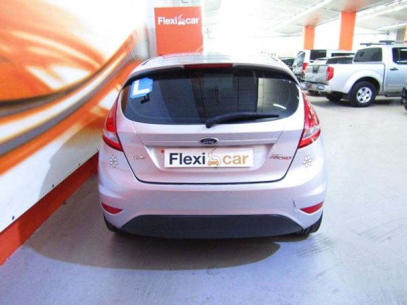 Ford Fiesta 1.4 Trend