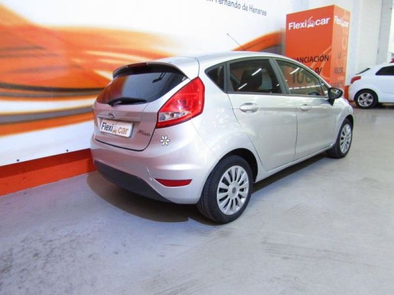 Ford Fiesta 1.4 Trend