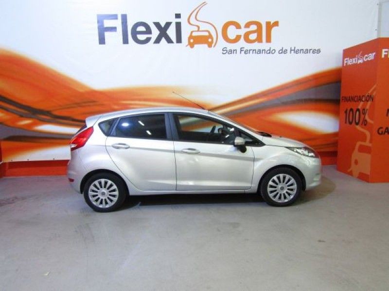 Ford Fiesta 1.4 Trend