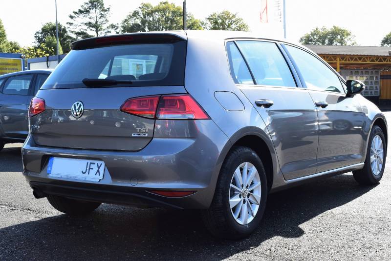 Volkswagen Golf TSI BMT Edition