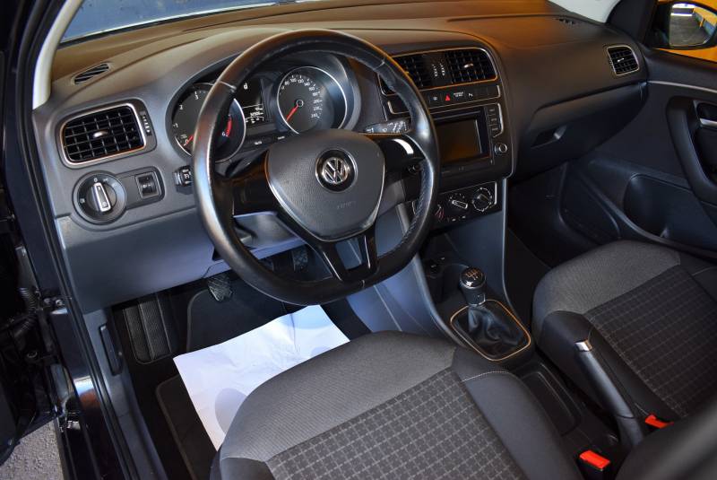 Volkswagen Polo TDI Advance
