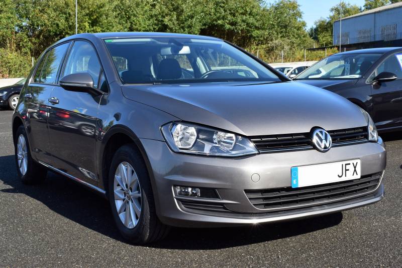 Volkswagen Golf TSI BMT Edition