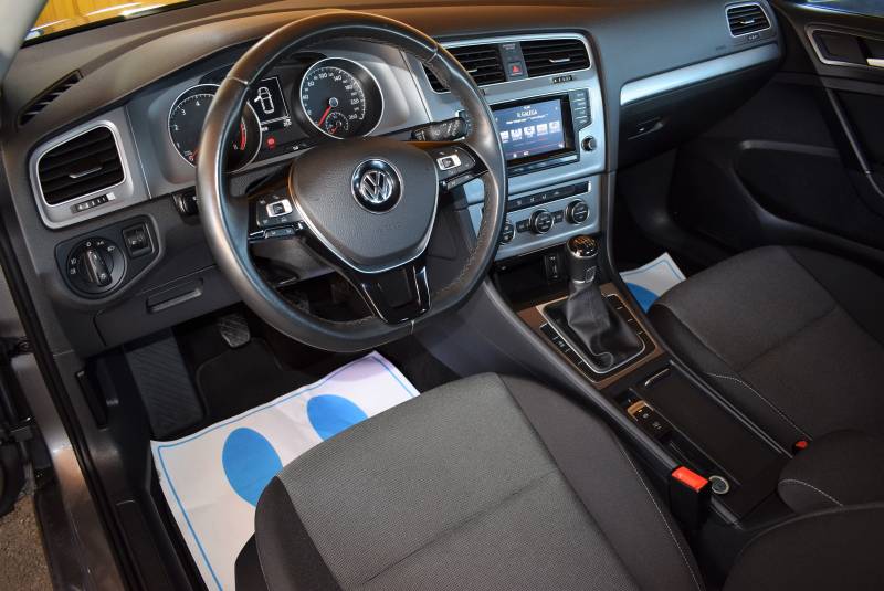 Volkswagen Golf TSI BMT Edition