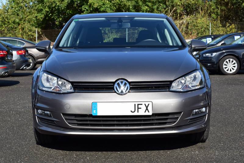 Volkswagen Golf TSI BMT Edition