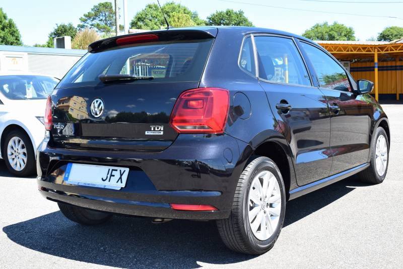 Volkswagen Polo TDI Advance