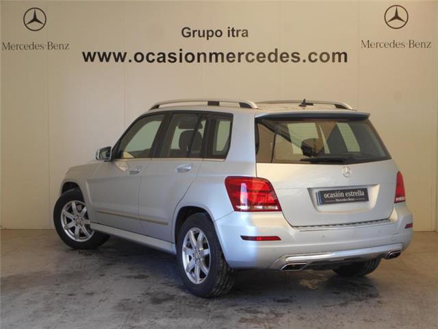 Mercedes-Benz GLK 350 4M Blue Efficiency