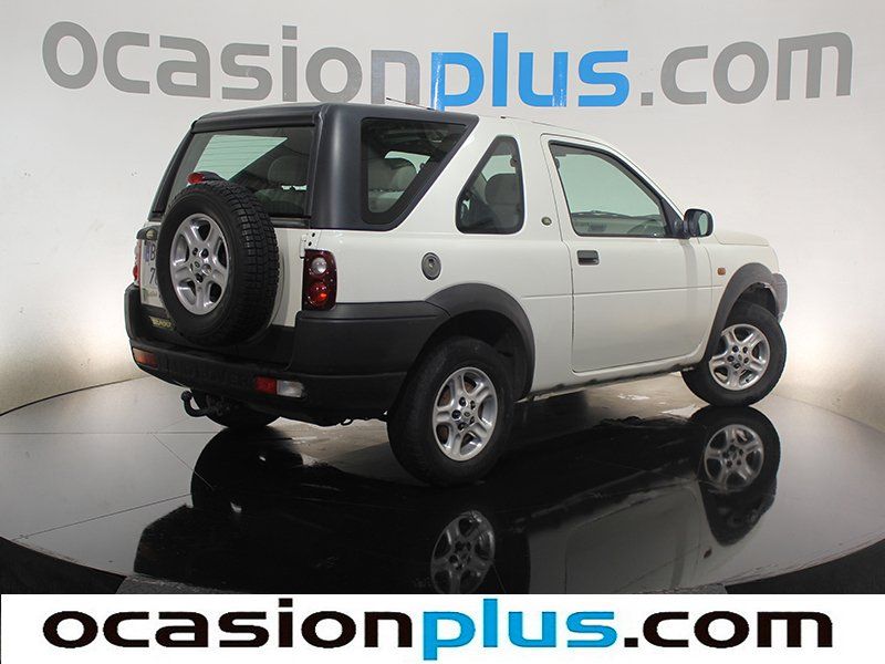 Land Rover Freelander 1.8I HARDBACK(120cv)