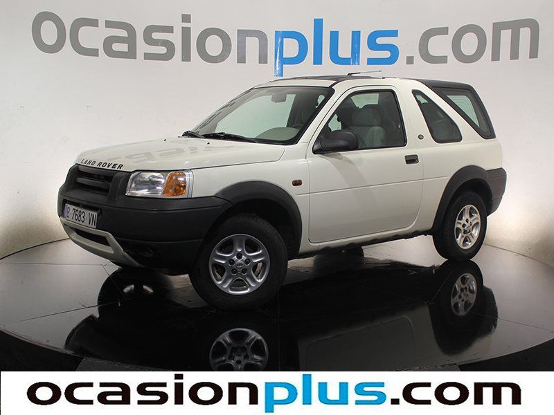 Land Rover Freelander 1.8I HARDBACK(120cv)