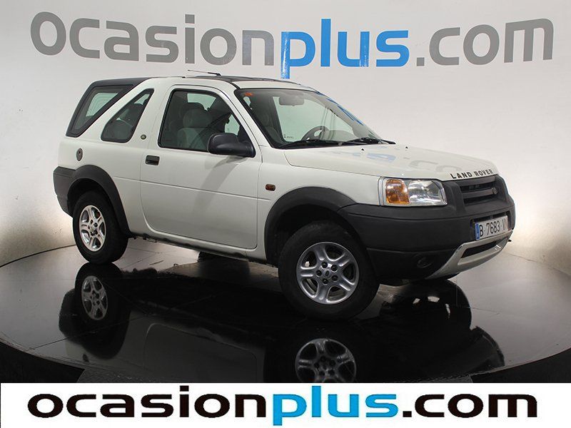 Land Rover Freelander 1.8I HARDBACK(120cv)