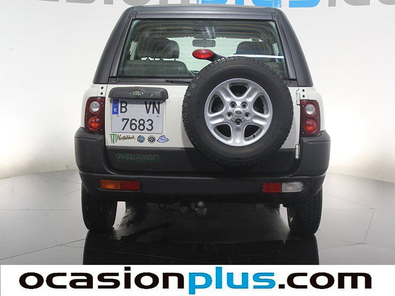 Land Rover Freelander 1.8I HARDBACK(120cv)