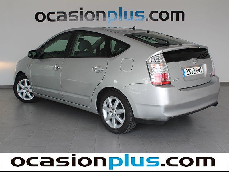 Toyota Prius 1.5 VVT-i SOL HSD 112CV