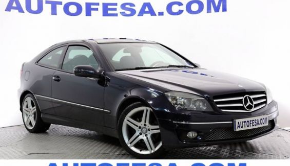 Mercedes-Benz CLC CLC 220 CDI 150cv 3p Auto