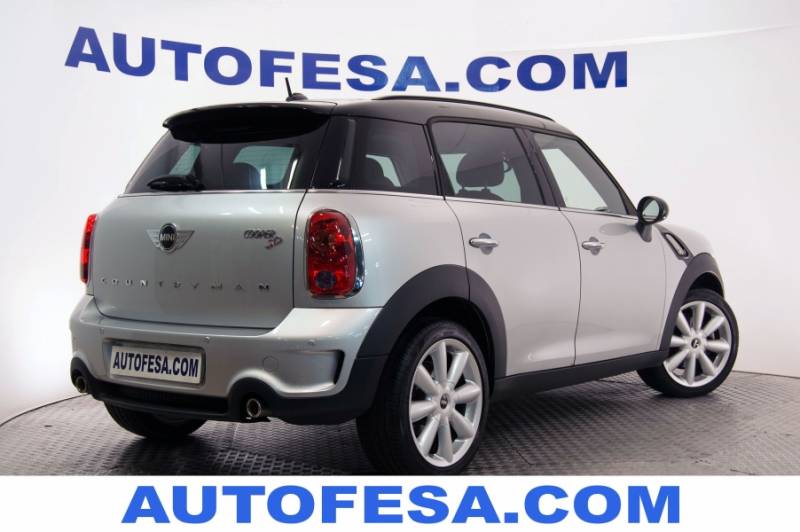 MINI Cooper SD R60 Cooper SD 2.0D 143cv 5p