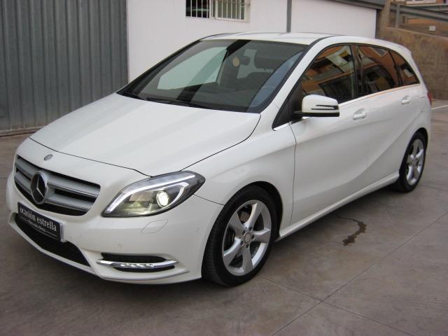 Mercedes-Benz B 200 200CDI BE 7G-DCT